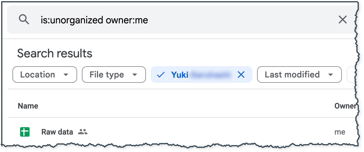 Google File Ownership - the Good, the Bad, and the Ugly | IT@Cornell
